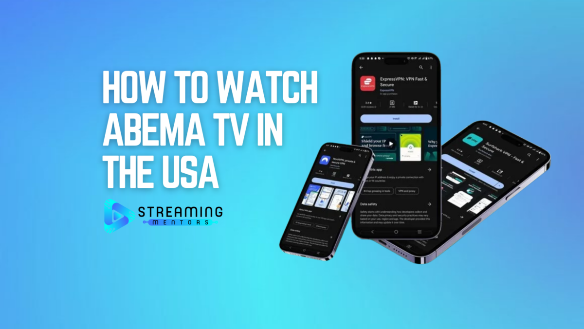 How to Watch Abema TV in the USA in September 2024
