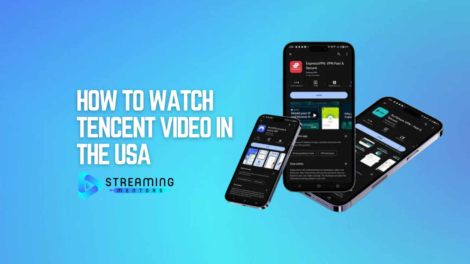 How to Watch Tencent Video in the USA in September 2024